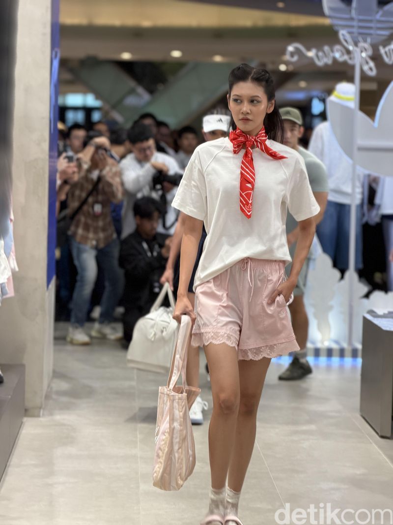 adidas Brand Center Resmi Dibuka, Jadi Toko Terbesar di Indonesia