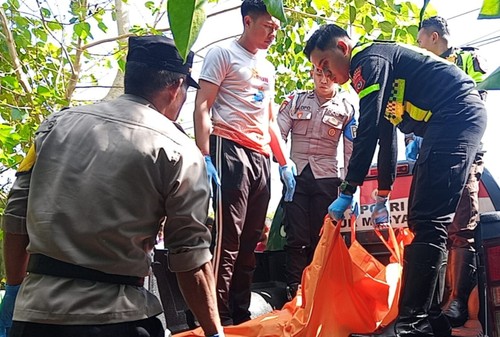 Pensiunan Guru di TTS Ditemukan Tewas di Kamar Mandi