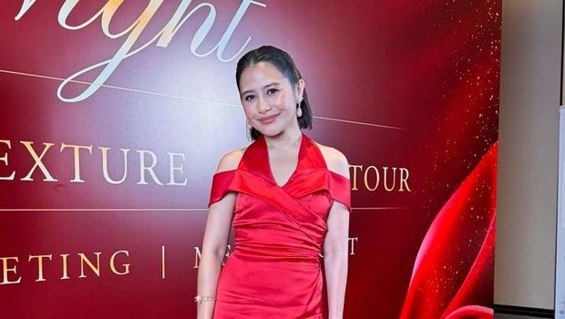 Cerita Prilly Latuconsina Insecure Punya Wajah Bulat