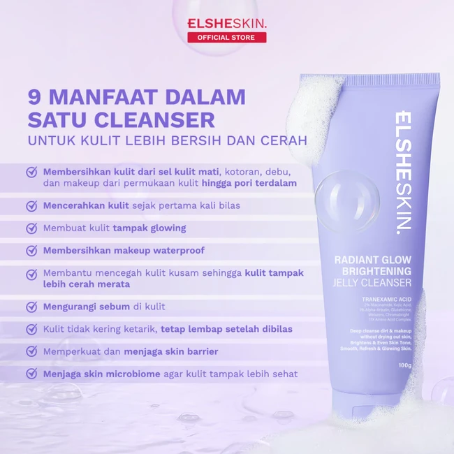 Rekomendasi 7 Sabun Muka untuk Mengurangi dan Mencegah Flek Hitam