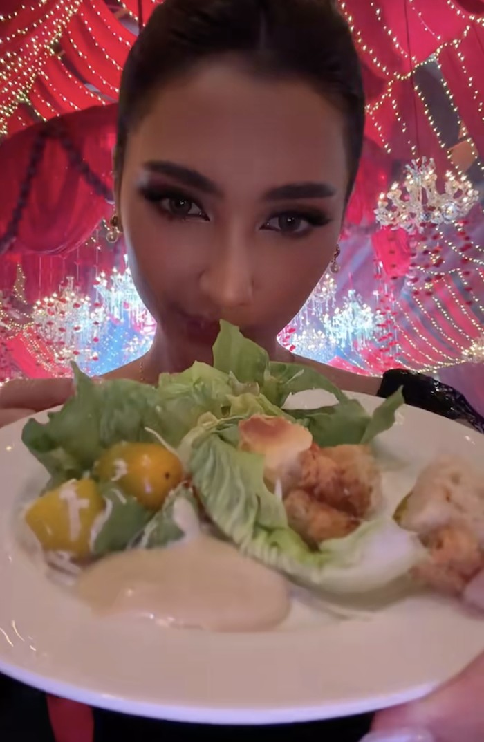 Bikin Ngiler! Menu Mewah di Pernikahan Justin Hubner-Jennifer Coppen