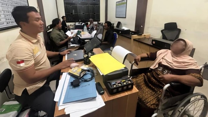 Gelap Mata Kakak di Jombang Bunuh Adik Tunagrahita gegara Kesal
