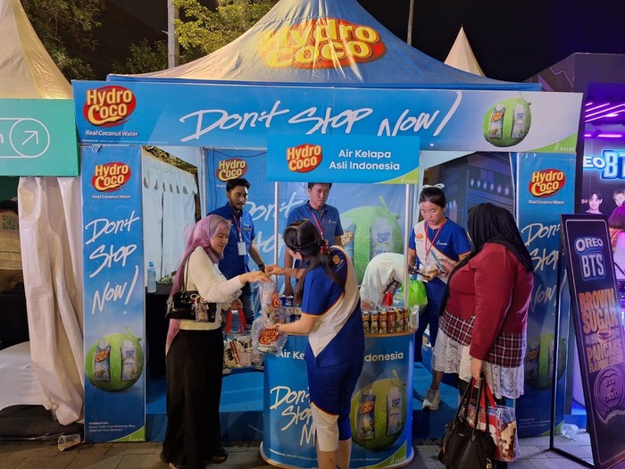 Kalbe Nutritionals Suguhkan Beragam Keseruan di Festa In The Park
