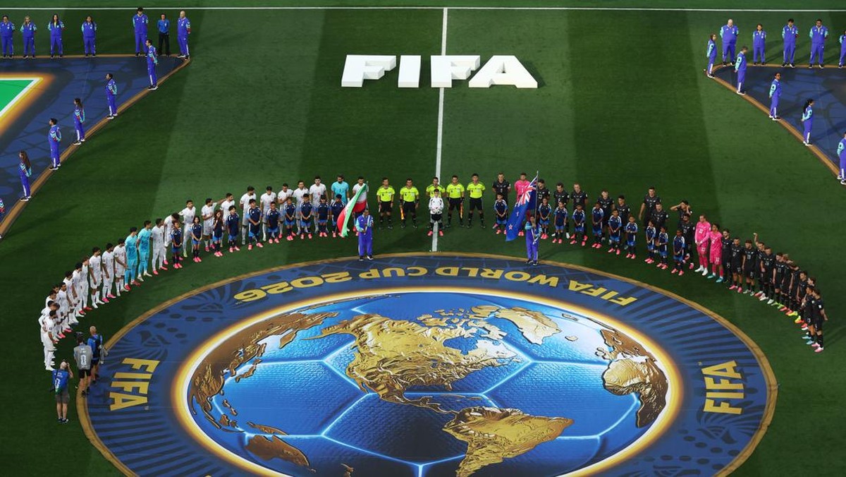 Piala Dunia 2026: Iran Vs Selandia Baru, Persaingan Grup G Kian Menarik