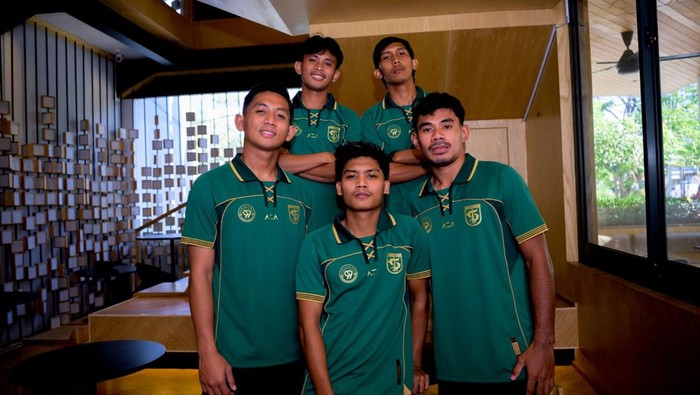 Persebaya Resmi Umumkan 5 Rekrutan Lokal Baru