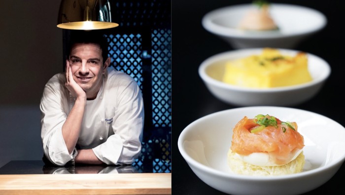 Chef Michelin Sajikan Menu Istimewa, Bonusnya Pemandangan Cantik Sunset ...