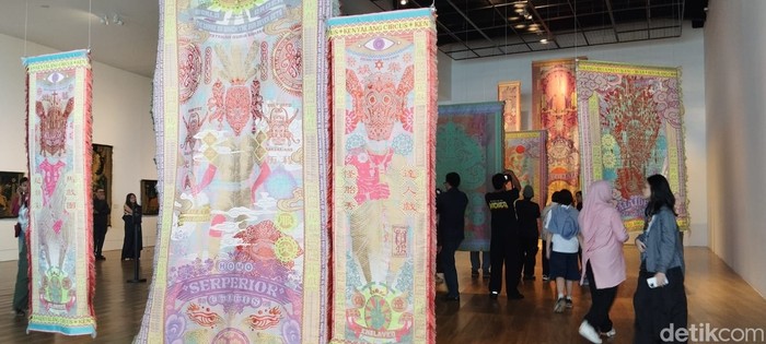 Dari Raden Saleh ke Marcos Kueh, Sajian Terbaru Museum MACAN