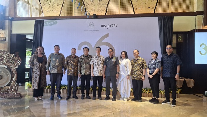 HUT Discovery Kartika Plaza Hotel, Ada Pameran UMKM-Program Rawat Kuta