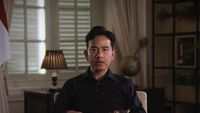 Gibran Ingatkan Bahaya AI, Singgung Teknologi Tanpa Etika Itu Berbahaya