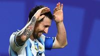 Hattrick dan Aksi Tekel: Sisi Lain Debut Messi di Piala Dunia 2026