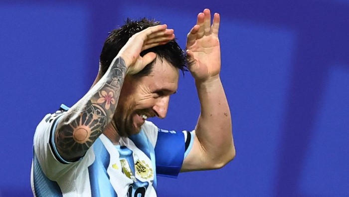 Hattrick dan Aksi Tekel: Sisi Lain Debut Messi di Piala Dunia 2026