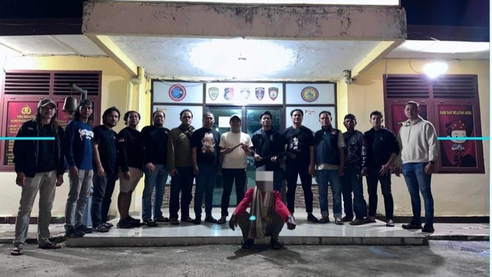 Motif Pria Bunuh Petani di OKI Diduga Salah Paham soal Pondok