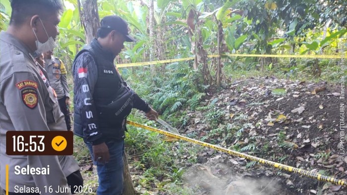 Kronologi Pembunuhan Petani di OKI, Diduga Masalah Pondok Kebun