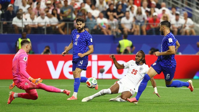 Dua Gol Harry Kane Bawa Inggris Puncaki Grup L Piala Dunia 2026
