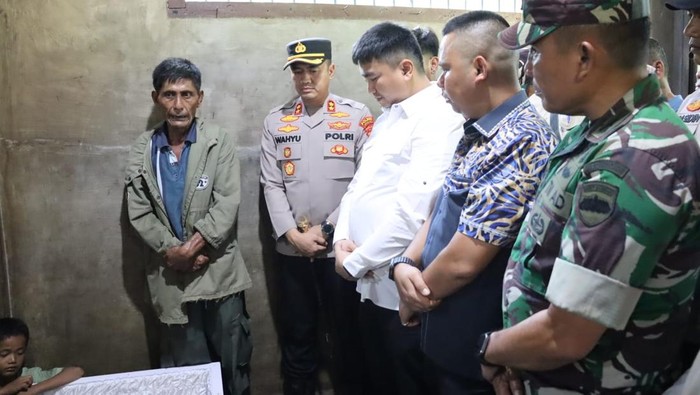 Agrinas Sebut Pria yang Tewas Dianiaya Security dan Oknum TNI Pelaku ...