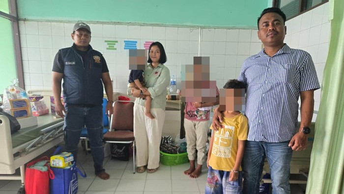 Viral Ibu di Gunung Mas Curhat Anaknya Dicabuli Ayah Tiri, Polisi Selidiki