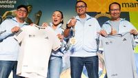 Mandiri Jogja Marathon 2026 Siap Diramaikan 10.200 Pelari dari 17 Negara