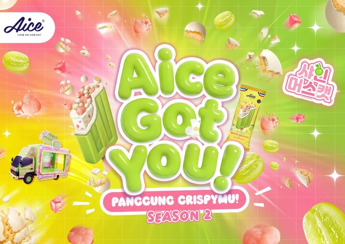 Tunjukkan Bakatmu! Aice Got You! Panggung Crispymu! Hadir Kembali