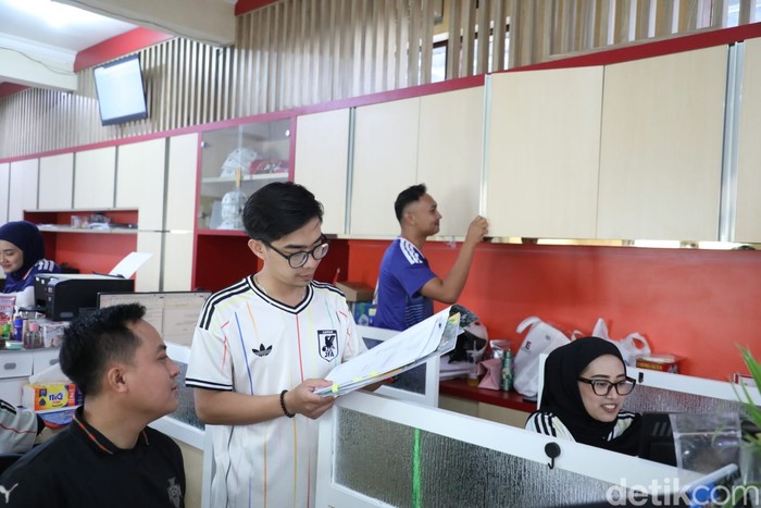 Euforia Piala Dunia 2026, ASN Pemkot Malang Pakai Jersey Setiap Jumat