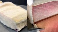 Diselimuti Jamur Tebal, Tuna 'Bulukan' Ini Malah Jadi Sajian Premium