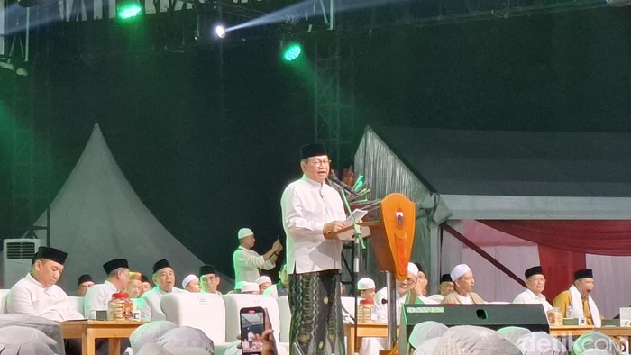 Pramono Ingin Haul Akbar Ulama dan Habaib Betawi Jadi Tradisi Tahunan