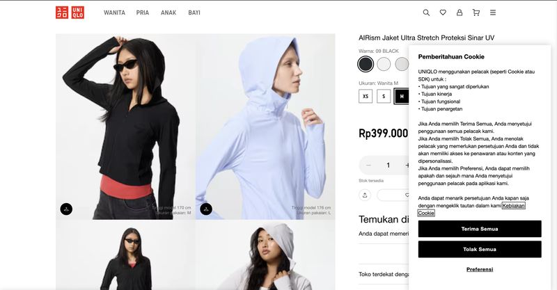 Top 3 Item Lindungi Kulit dari Paparan UV, Ada 'Jaket Telor' Viral di ...