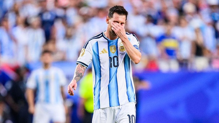 Update Top Skor Piala Dunia 2026: Messi Disamai David dan Deniz