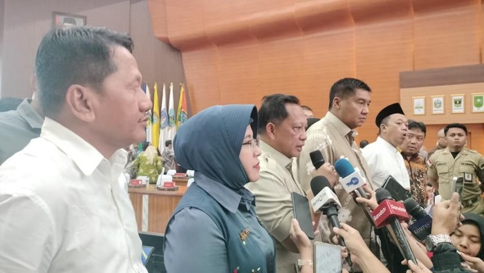 Ara-Tito Sepakat Percepat PBG Jadi 10 Hari