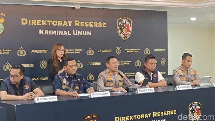 Polda Metro Pastikan Proses Hukum Roy Suryo-dr Tifa Transparan dan ...