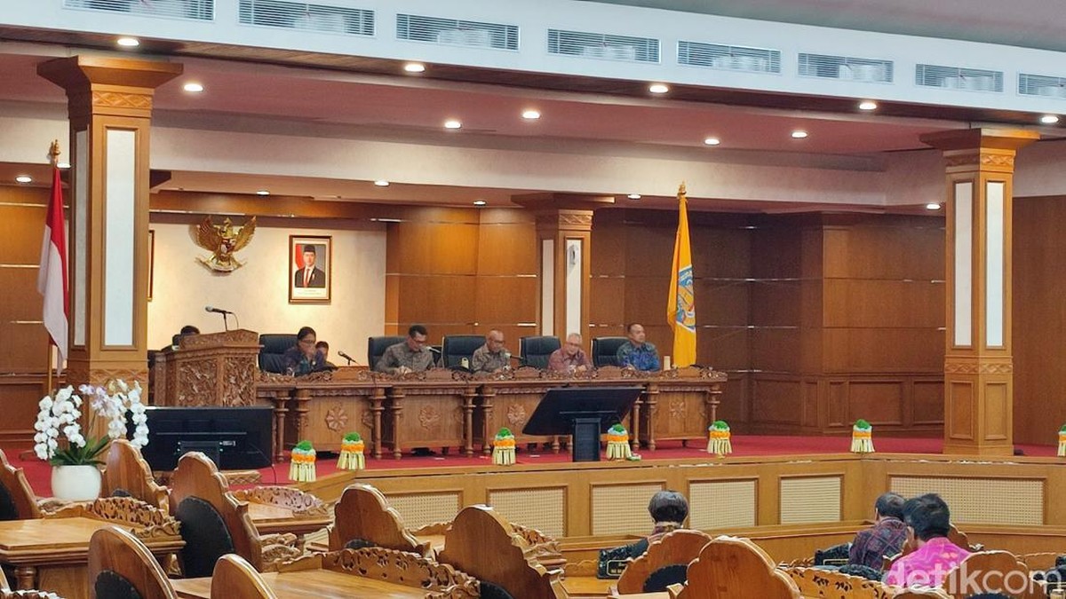 Bali Pertahankan WTP ke-13, Giri Prasta: Bukti Tata Kelola Berjalan Baik