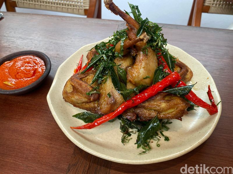 TAMU: Nikmatnya Sate Tutut Bulayak hingga Puyuh Tangkap yang Kaya Rasa