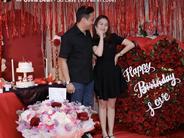 Ada Campur Tangan Syifa di Kejutan Ultah Ayu Ting Ting dari Kevin