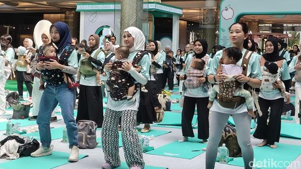 MAMA Lime Green Day Fest Hadirkan Keseruan untuk Keluarga