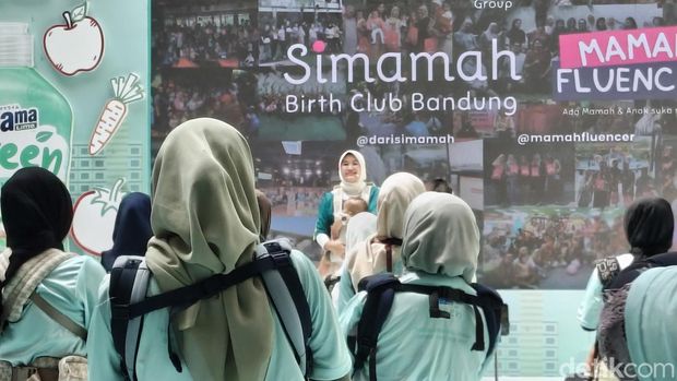 MAMA Lime Green Day Fest Hadirkan Keseruan untuk Keluarga