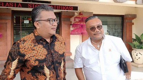 Togar Situmorang Resmi Ajukan Memori Kasasi ke MA