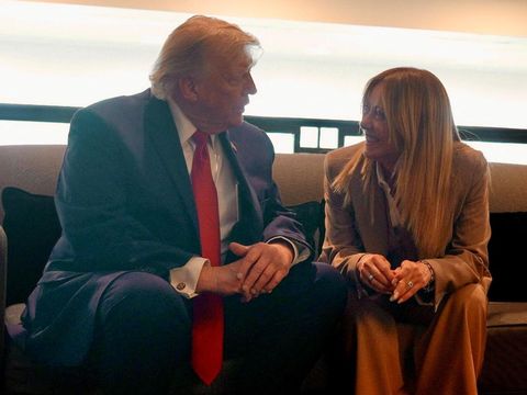 Disebut Trump Memohon Foto Bareng Saat G7, PM Italia Berang