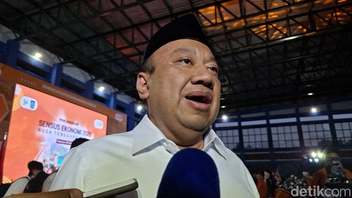 Atap SMAN 7 Mataram Roboh, Pusat Gelontorkan Rp1,75 Miliar