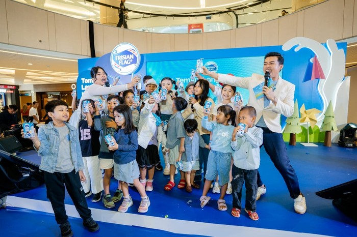 Frisian Flag Bagi Tips Optimalkan Kecerdasan Anak dari Dokter Anak ...