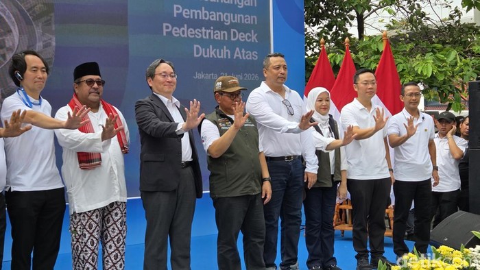 Tak Dipindahkan, Patung Jenderal Sudirman Bakal Ada di Dalam Jembatan ...