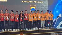 Polresta Magelang Juara E-Sports Kapolda Jateng Cup 2026 Kategori Pelajar