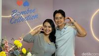 Penampilan Amanda Manopo-Kenny Austin Usai Jadi Orang Tua