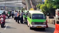 Angkot Tua Masih Beroperasi di Kota Bogor, 14 Unit Terjaring Operasi Dishub