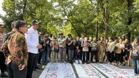 Viral Bekas Tambang Pasir Besi di Lombok Timur Bak Padang Pasir Timur ...