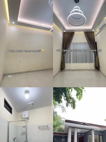 Dulu Tidur Beralas Kardus, Wanita Ini Kini Belikan Orang Tua Rumah ...