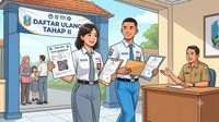 Tata Cara Daftar Ulang SPMB Jatim Tahap II 2026