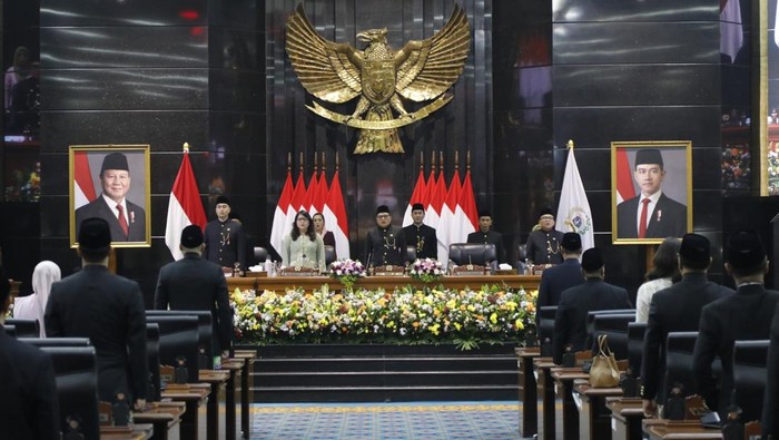 Gelar Rapat Paripurna HUT Jakarta, DPRD DKI Puji Capaian Pembangunan