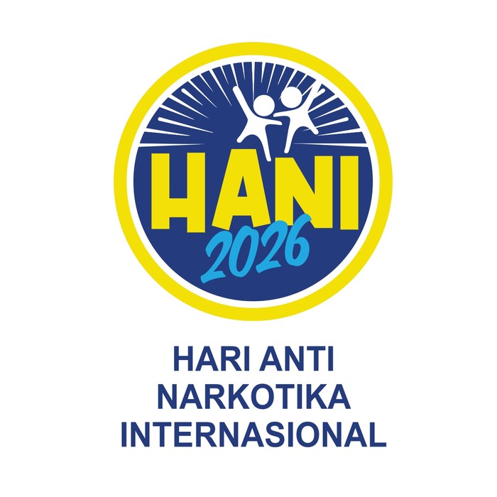 Tema dan Logo Hari Anti-Narkotika Internasional 2026