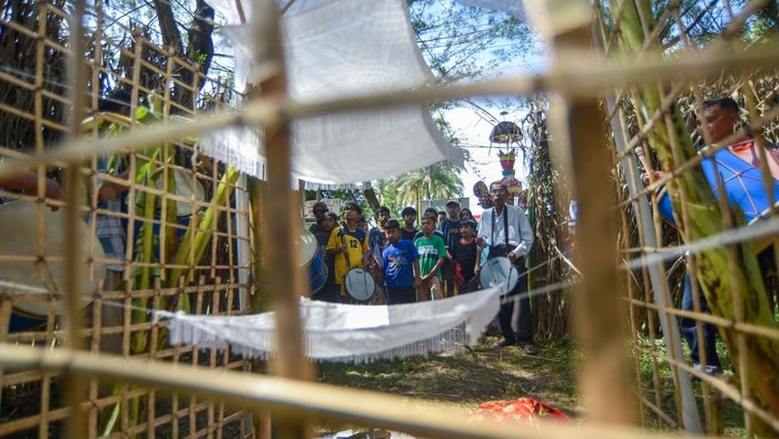 Maatam, Ritual Sarat Makna dalam Tradisi Tabuik