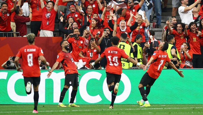 Mo Salah Cs Comeback, Mesir Hajar Selandia Baru 3-1 di Piala Dunia 2026
