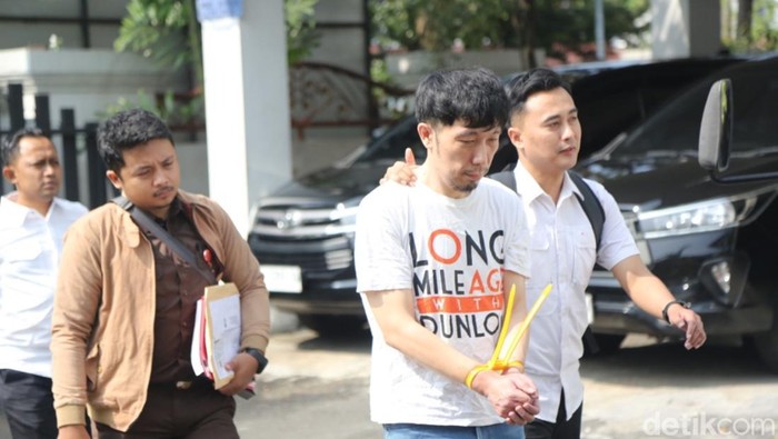 Penipu Toko Emas Semarang Rp 3,7 M Ditangkap Usai Kabur Hampir 2 Tahun